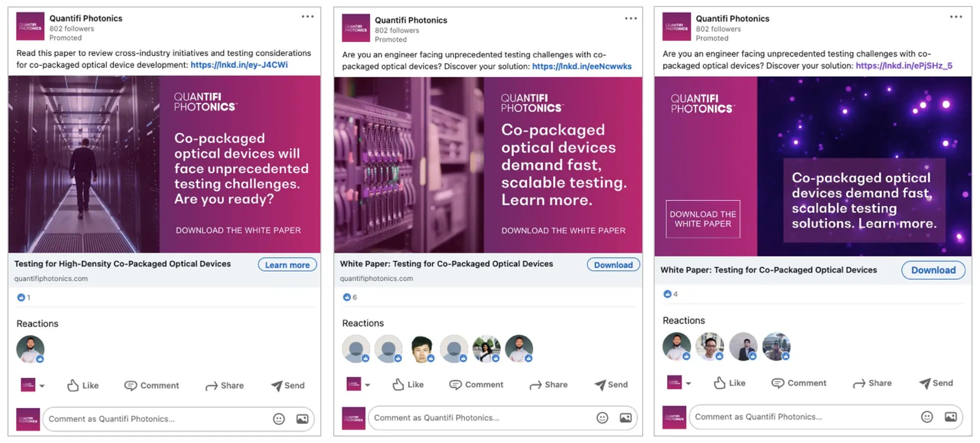 Quantifi Photonics | Case Study | TREW Marketing